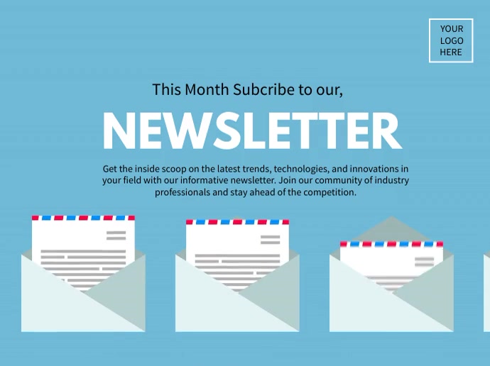 Copy of Newspaper templates | PosterMyWall