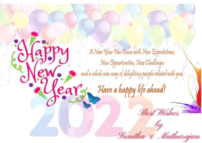 Newyear Template | PosterMyWall