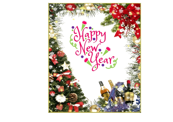 Newyear Template | PosterMyWall