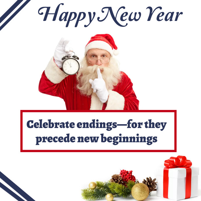 Newyear year Template | PosterMyWall