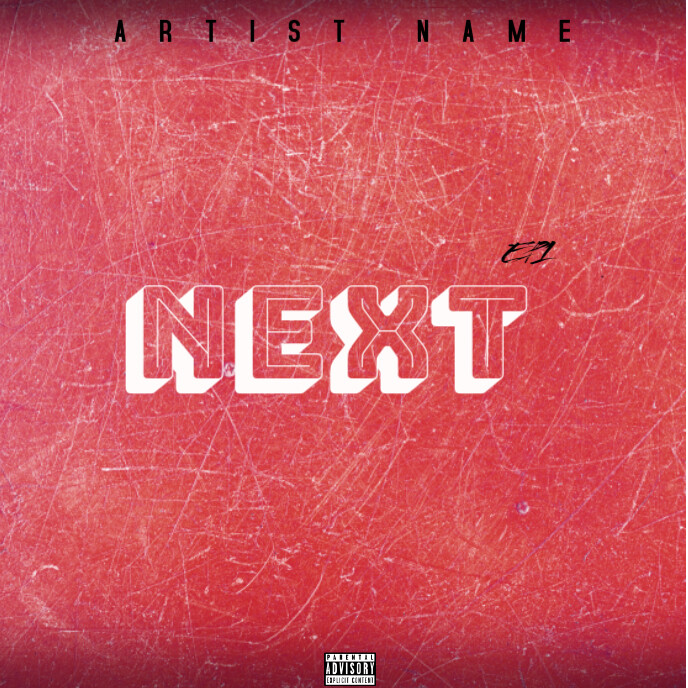 Modèle Next album cover | PosterMyWall