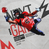 Football Game AD Template | PosterMyWall