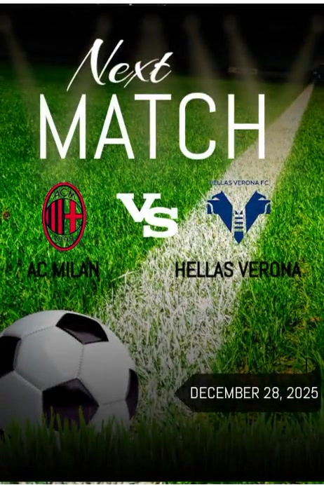 Copie de Next Match Football Poster | PosterMyWall