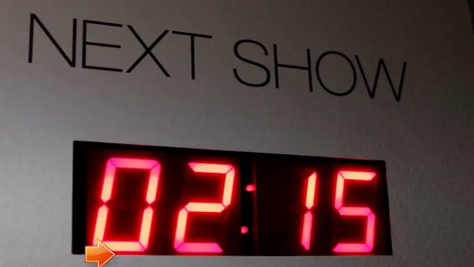 Next show Template | PosterMyWall