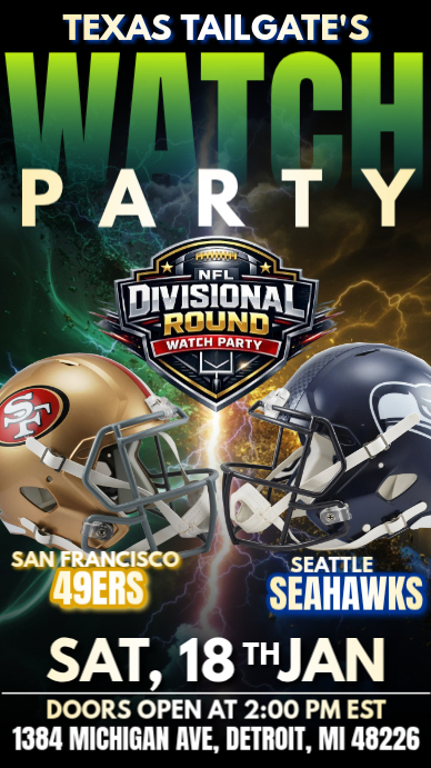 NFL DIVISIONAL ROUND: SEATTLE SEAHAWKS VS SAN FRANCISCO 49ERS WATCH ...