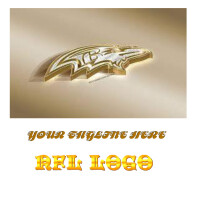 nfl logo Template | PosterMyWall