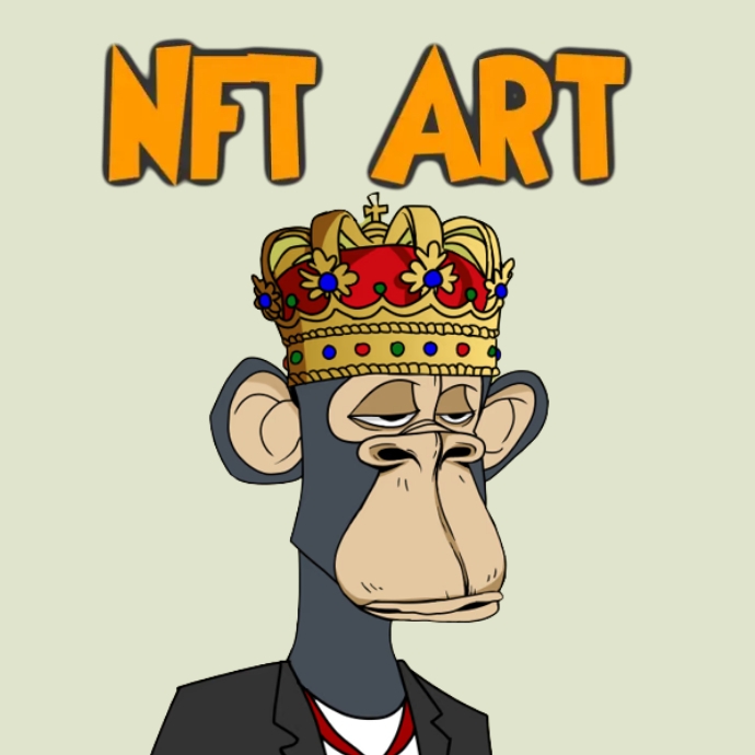 Copy of Nft art design | PosterMyWall