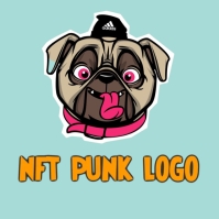 nft logo design Template | PosterMyWall
