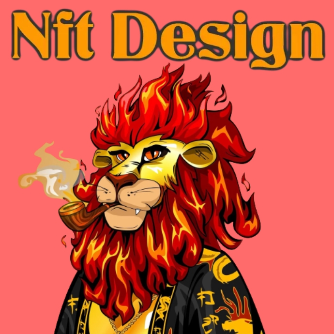 Nft art design Template | PosterMyWall