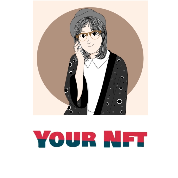 Nft art design Template | PosterMyWall