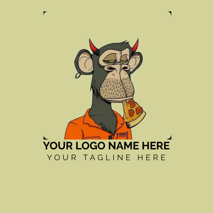 nft art Template | PosterMyWall