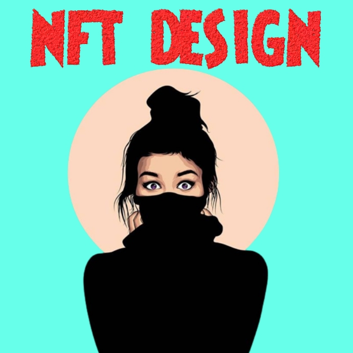 Nft art design Template | PosterMyWall