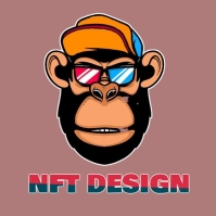 pinky nft design Template | PosterMyWall