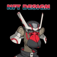 pinky nft design Template | PosterMyWall