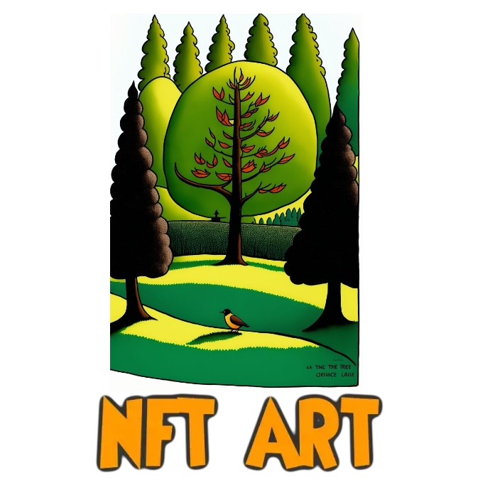 Copy of nft art | PosterMyWall