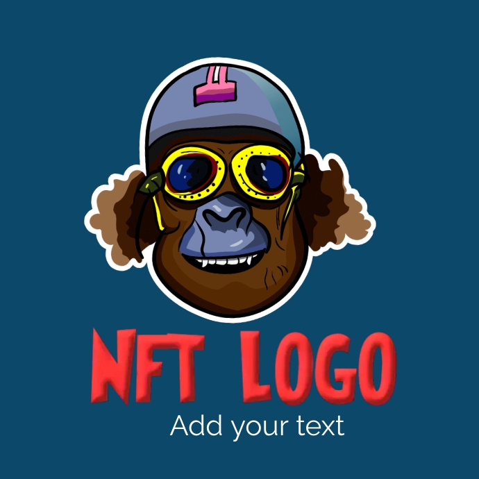 Nft art design Template | PosterMyWall