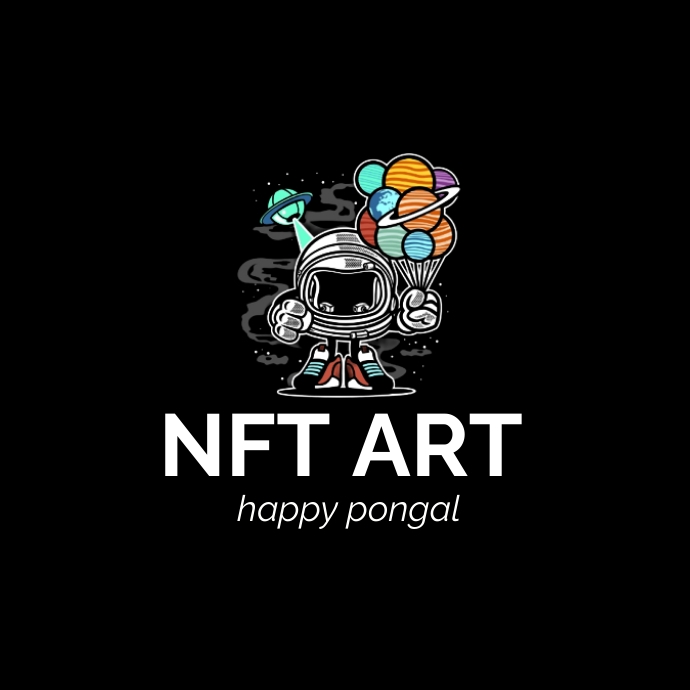 Copy of nft art | PosterMyWall
