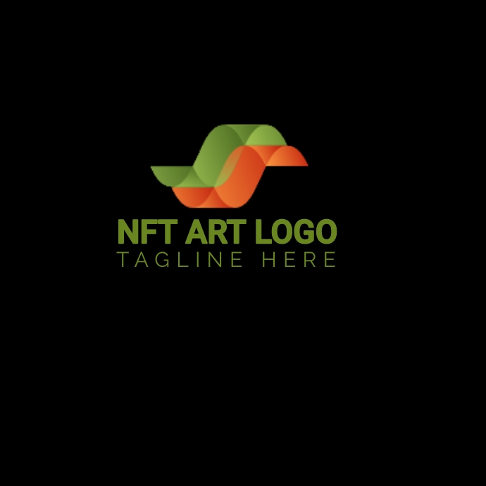 NFT ART LOGO Template | PosterMyWall
