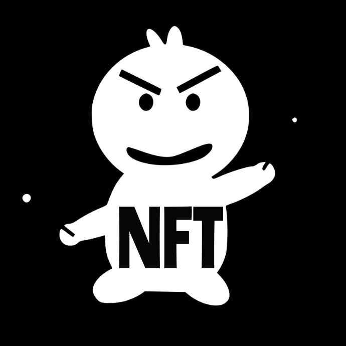 NFT Art logo flayer Instagram post (1) Template | PosterMyWall