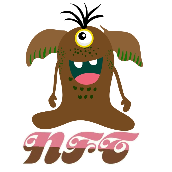 NFT Art logo flayer Instagram post (11) Template | PosterMyWall