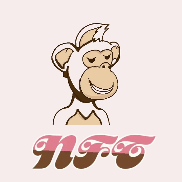 NFT Art logo flayer Instagram post (13) Template | PosterMyWall