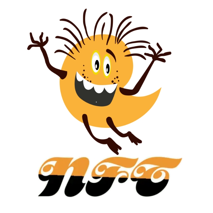 NFT Art logo flayer Instagram post (14) Template | PosterMyWall