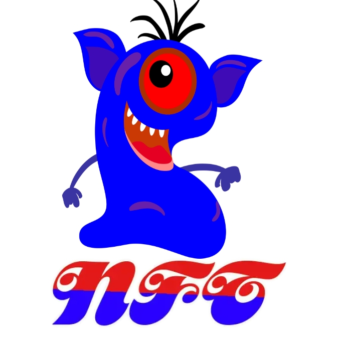 NFT Art logo flayer Instagram post (16) Template | PosterMyWall