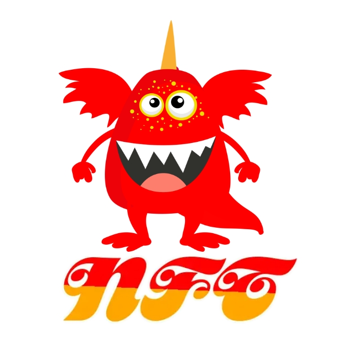 NFT Art logo flayer Instagram post (22) Template | PosterMyWall