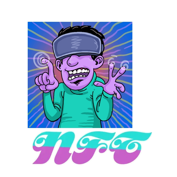 NFT Art logo flayer Instagram post (25) Template | PosterMyWall