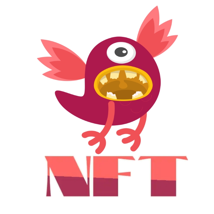 NFT Art logo flayer Instagram post (6) Template | PosterMyWall