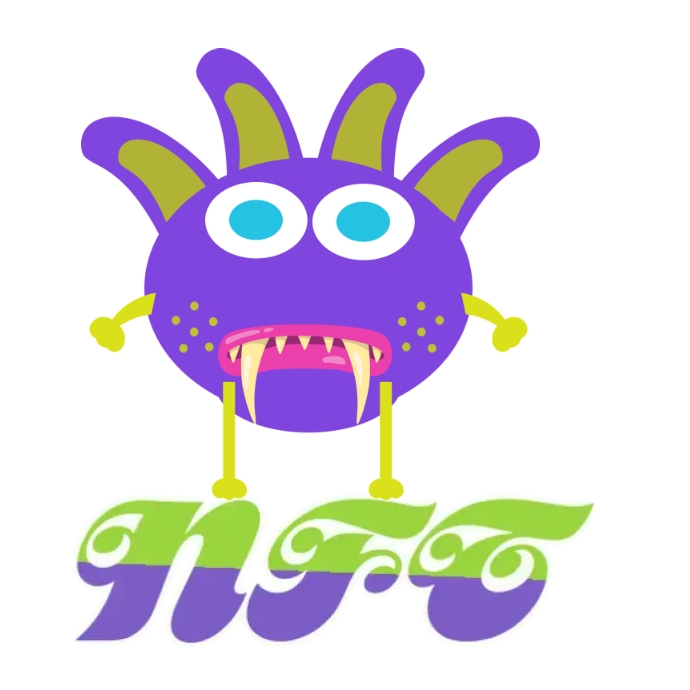 NFT Art logo flayer Instagram post (9) Template | PosterMyWall