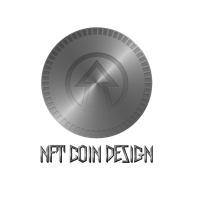 NFT COIN LOGO Template | PosterMyWall