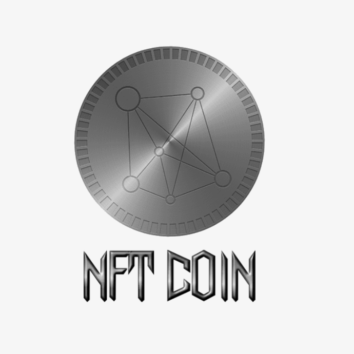 NFT COIN LOGO Template | PosterMyWall