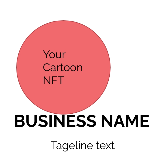 nft Template | PosterMyWall