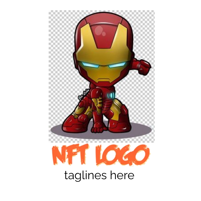 NFT logo design || nft logo || new logo เทมเพลต | PosterMyWall