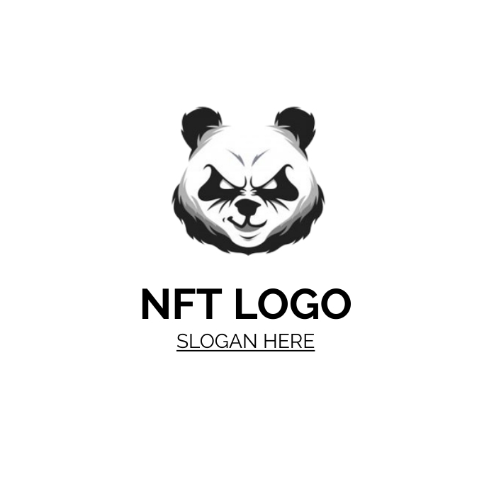 NFT LOGO Template | PosterMyWall
