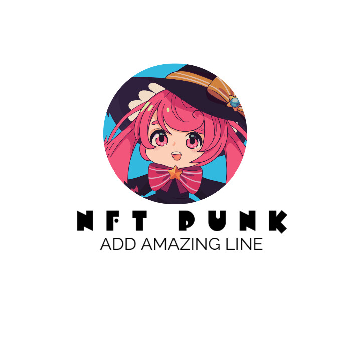 NFT LOGO Template | PosterMyWall