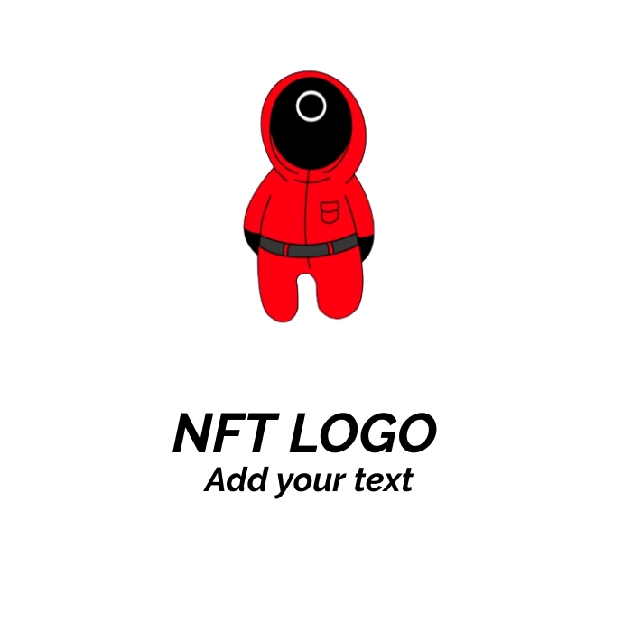 nft logo Template | PosterMyWall