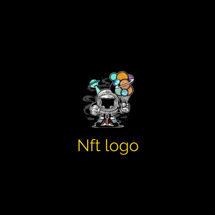 Copy of nft logo | PosterMyWall