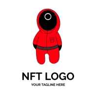 NFT LOGO Template | PosterMyWall