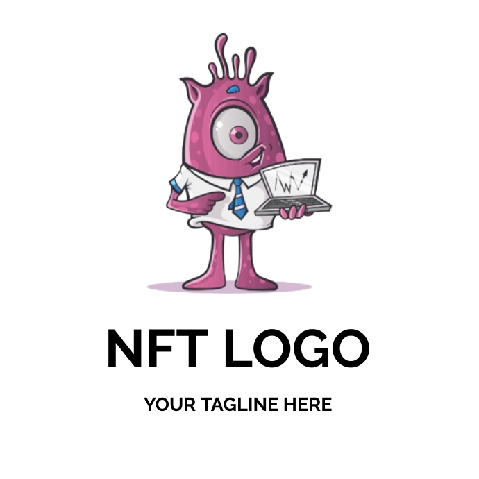 Copy of NFT LOGO | PosterMyWall