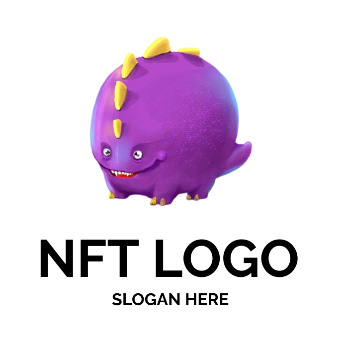 Logo Nft Templat | PosterMyWall