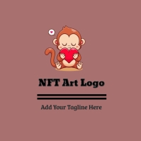 NFT Logo Template | PosterMyWall