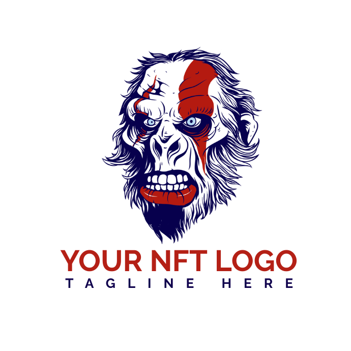 NFT LOGO DESIGN Template | PosterMyWall