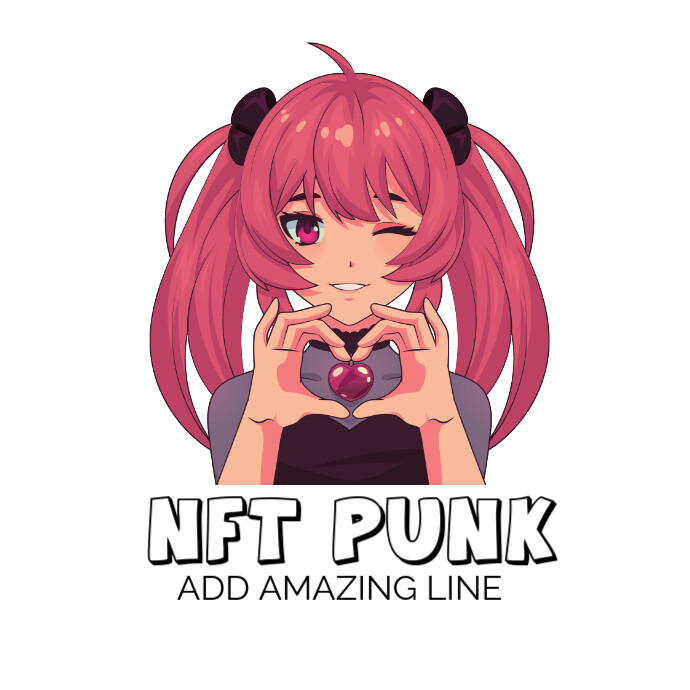 nft logo Template | PosterMyWall