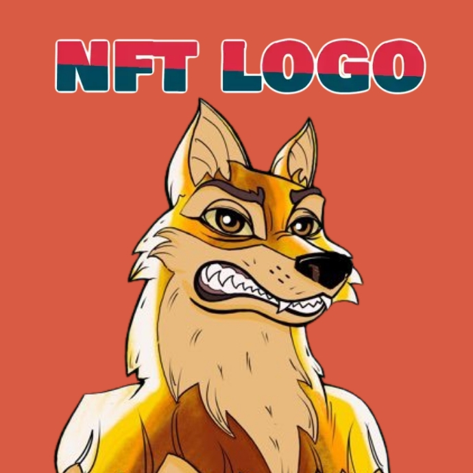 nft logo design Template | PosterMyWall