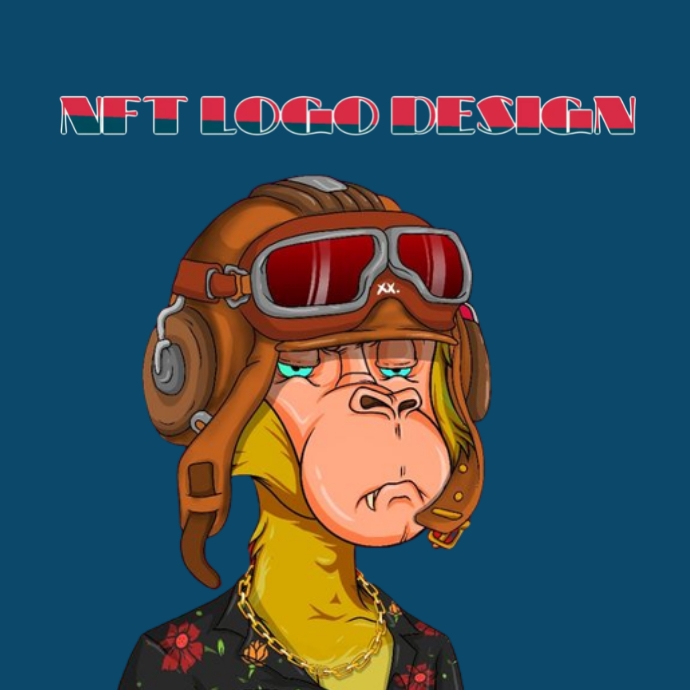 NFT logo design Template | PosterMyWall