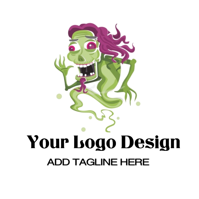 NFT Logo Template | PosterMyWall