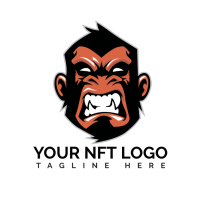 NFT LOGO DESIGN Template | PosterMyWall
