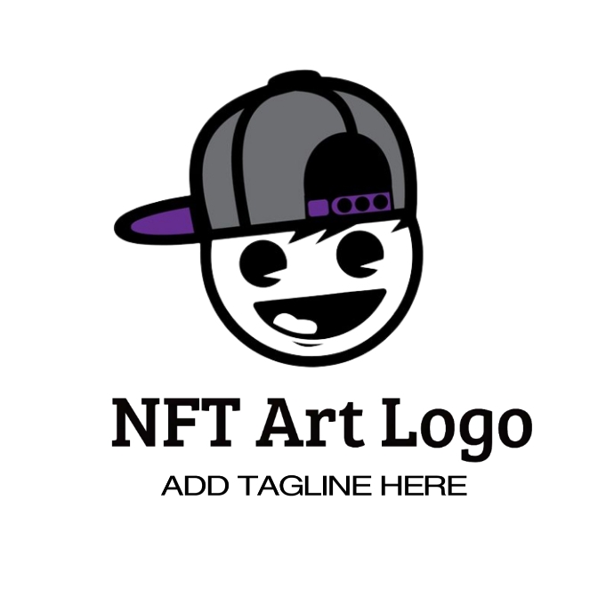 Plantilla de NFT Logo | PosterMyWall